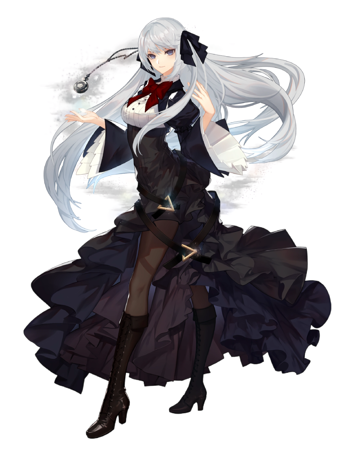 Regina MacCready | Counter:Side Wiki | Fandom