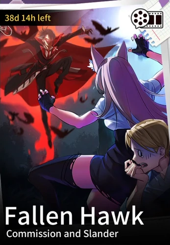 Commission and Slander | Counter:Side Wiki | Fandom