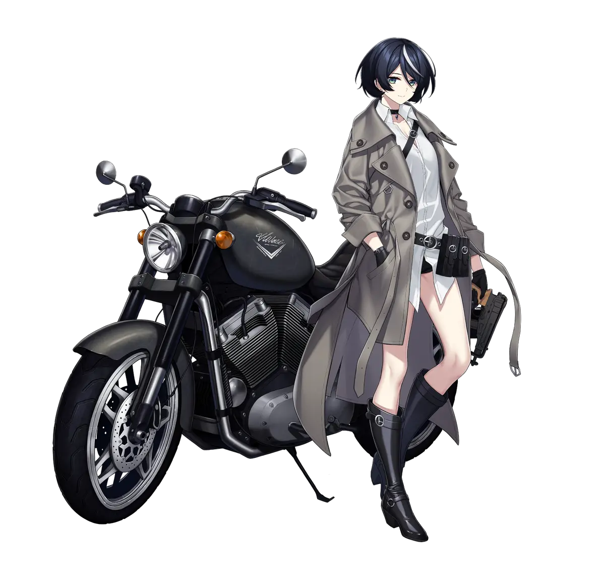 Revenant | Counter:Side Wiki | Fandom