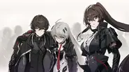 Hilde/Gallery | Counter:Side Wiki | Fandom