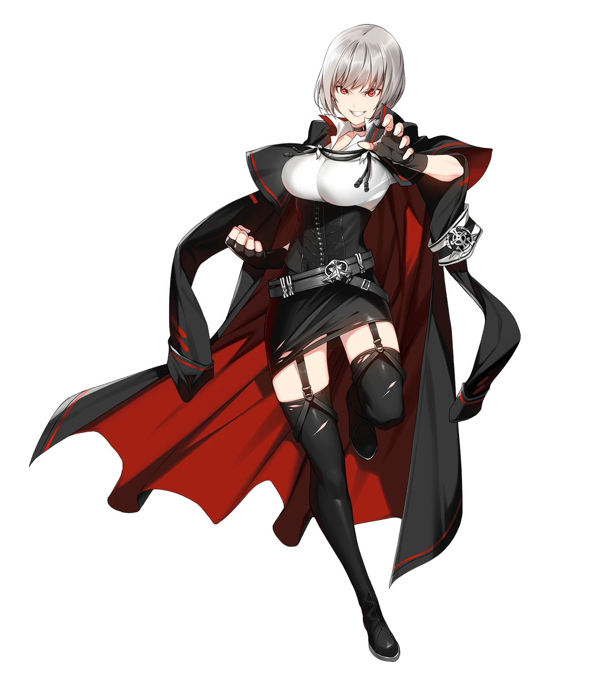 Frederick Yuma | Counter:Side Wiki | Fandom