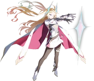 Naielle Bluesteel | Counter:Side Wiki | Fandom