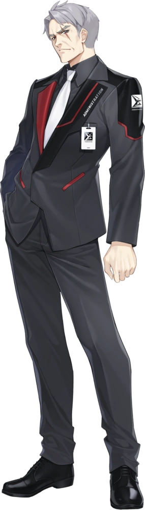 Richard Werner | Counter:Side Wiki | Fandom