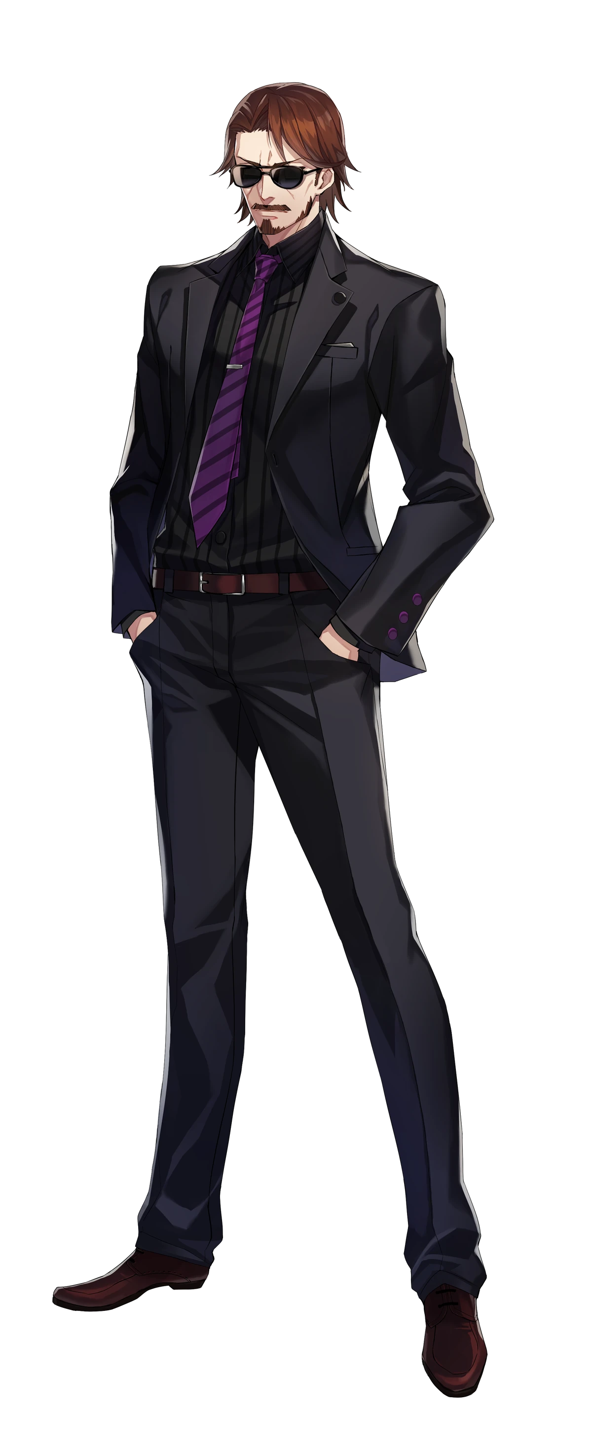 Mark Finley | Counter:Side Wiki | Fandom