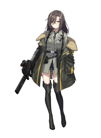 Christina Brecht | Counter:Side Wiki | Fandom