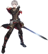 Ray | Counter:Side Wiki | Fandom