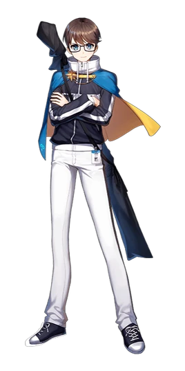 Yang Hansol | Counter:Side Wiki | Fandom