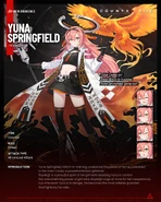 Yuna Springfield | Counter:Side Wiki | Fandom