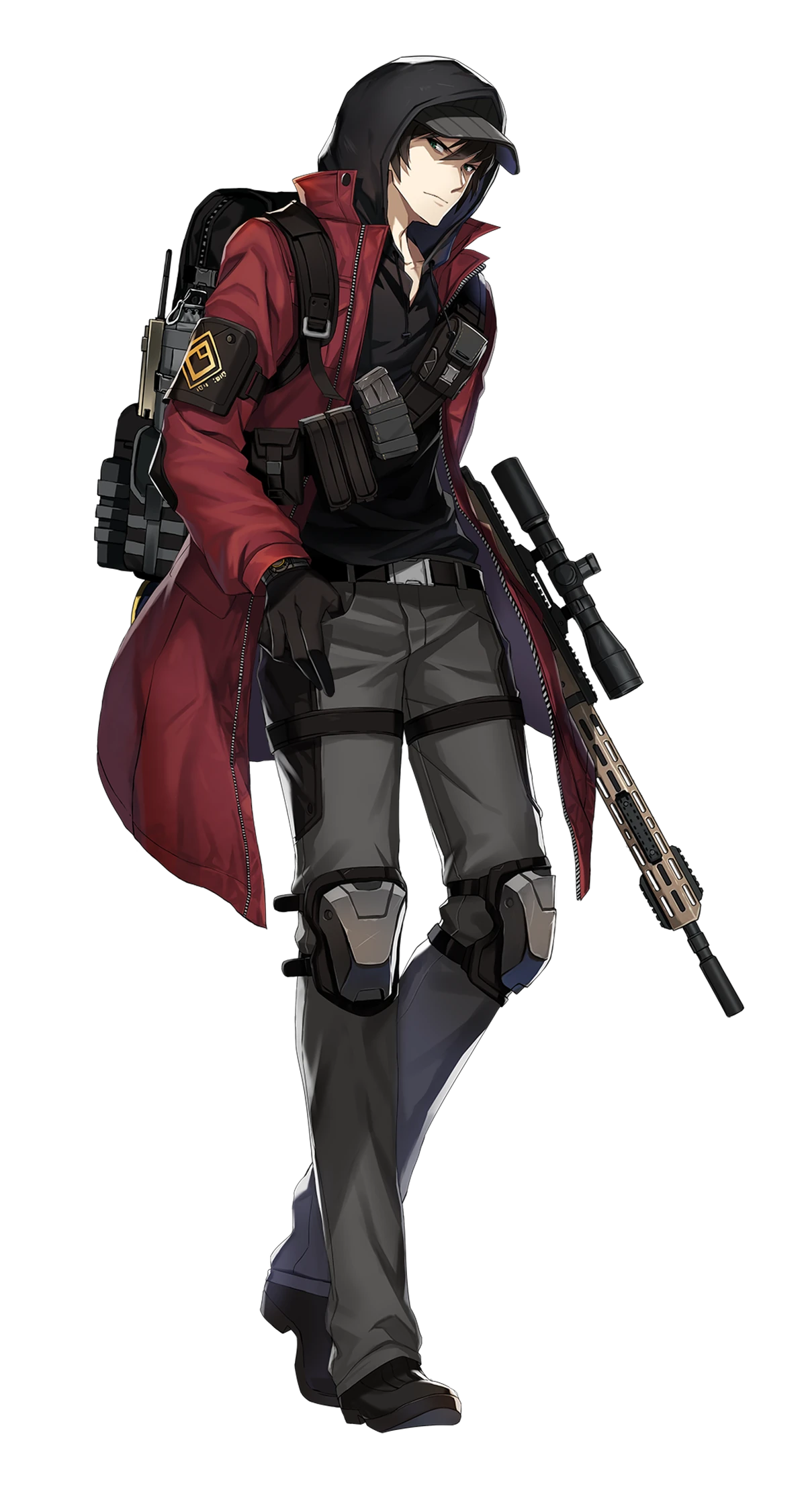 Choi Jihoon | Counter:Side Wiki | Fandom