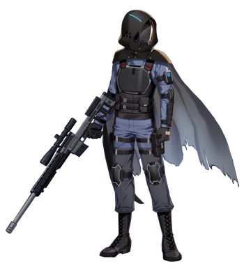 Sniper (Steel Lane) | Counter:Side Wiki | Fandom