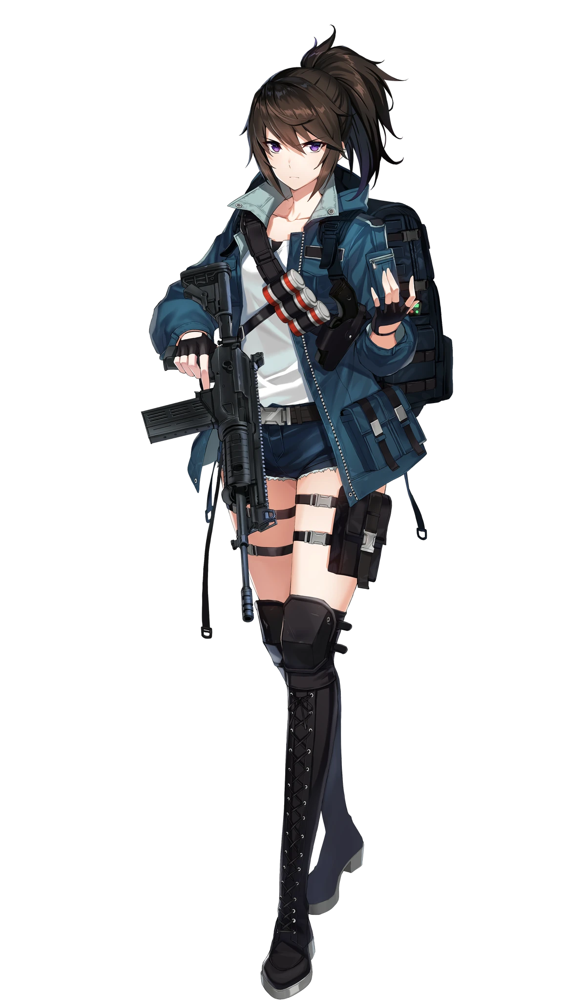Lee Yuri | Counter:Side Wiki | Fandom