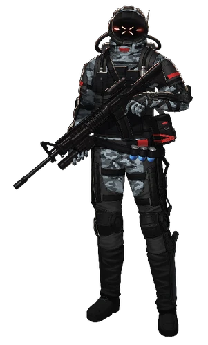 Peacekeeper | Counter:Side Wiki | Fandom