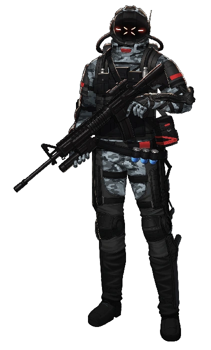 Peacekeeper | Counter:Side Wiki | Fandom