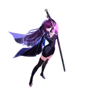 Lamda Spatari | Counter:Side Wiki | Fandom