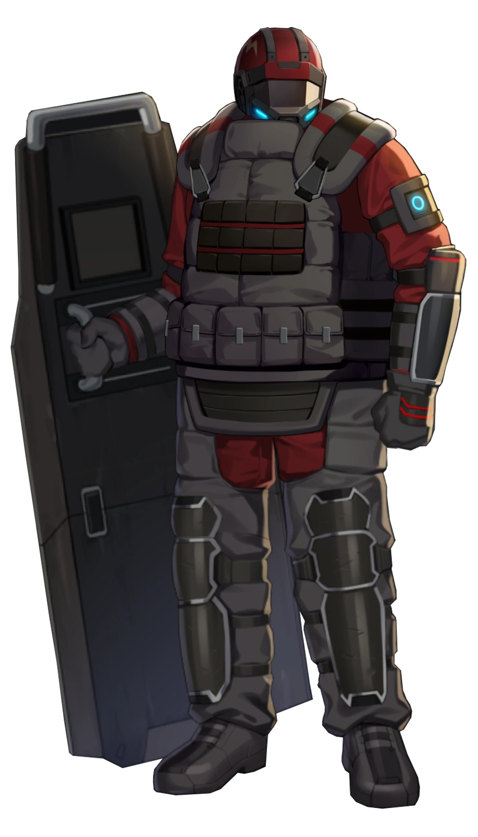 Tommy the Die-Hard and the Losers | Counter:Side Wiki | Fandom