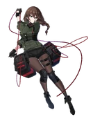 Kim Chowon | Counter:Side Wiki | Fandom