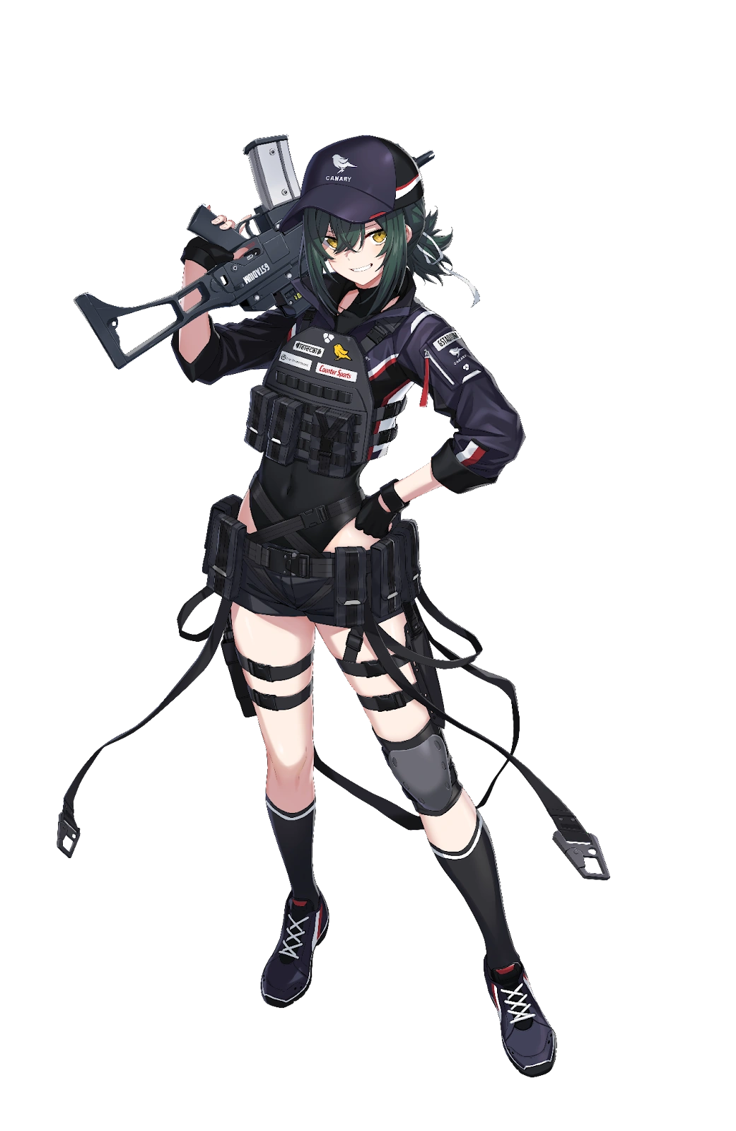 Laika | Counter:Side Wiki | Fandom