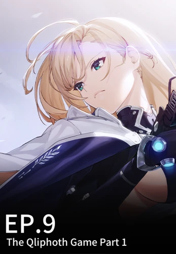 The Qliphoth Game Part 1 | Counter:Side Wiki | Fandom