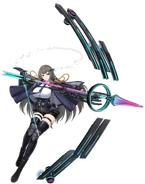 Jaina Kropel | Counter:Side Wiki | Fandom