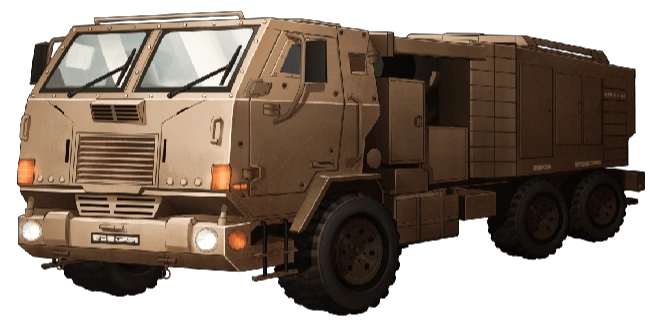 HM MRLS | Counter:Side Wiki | Fandom