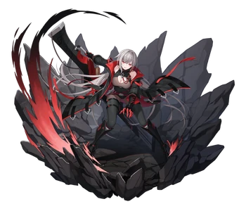 Alex | Counter:Side Wiki | Fandom