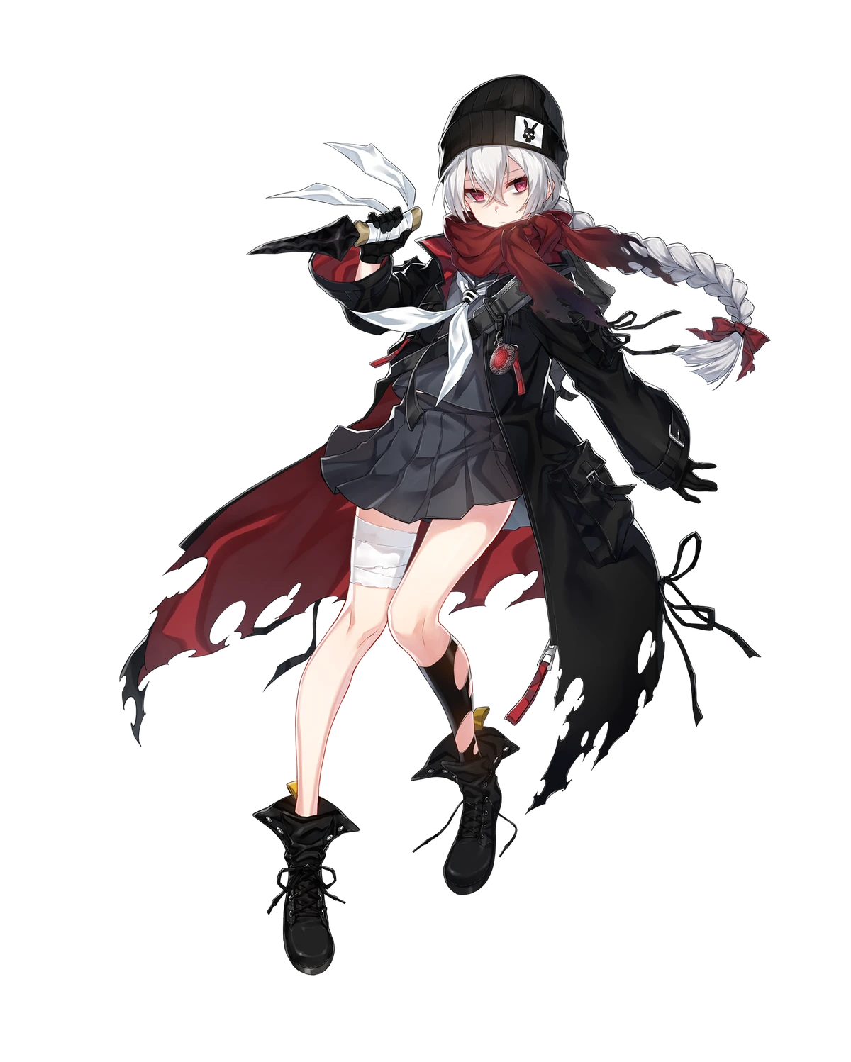 Orca | Counter:Side Wiki | Fandom
