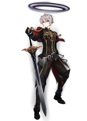 Ray | Counter:Side Wiki | Fandom