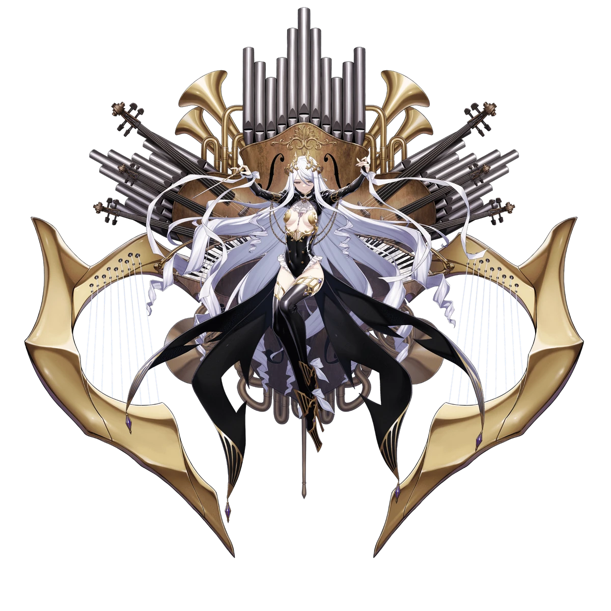 Maestra Nequitia | Counter:Side Wiki | Fandom