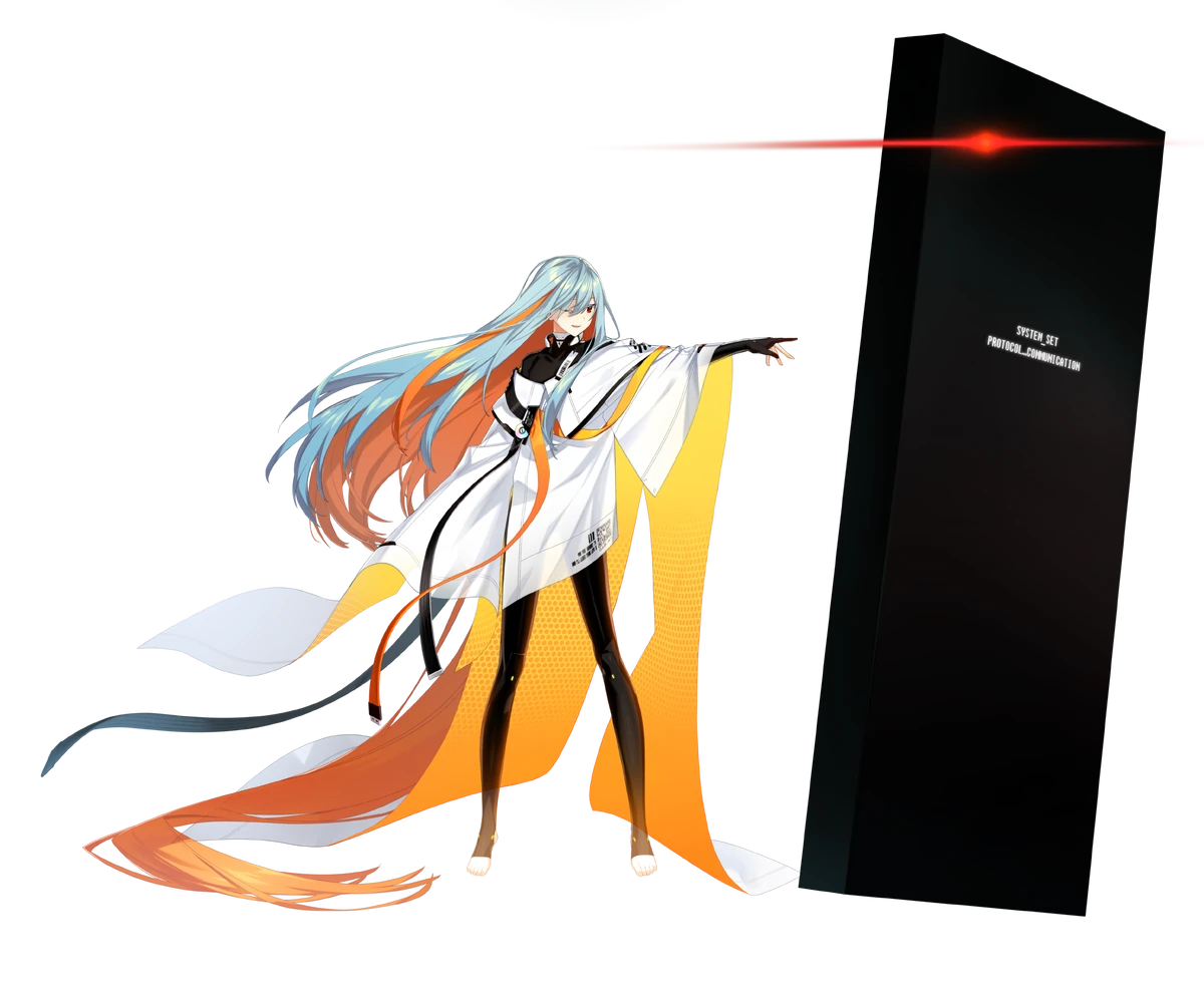 Sigma | Counter:Side Wiki | Fandom