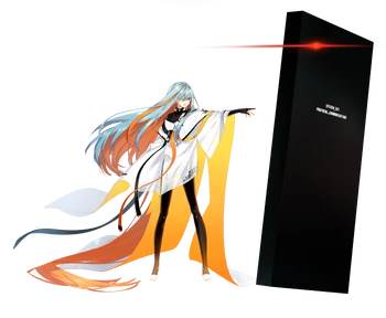 Sigma | Counter:Side Wiki | Fandom