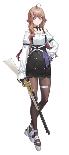 Nicole Primer | Counter:Side Wiki | Fandom