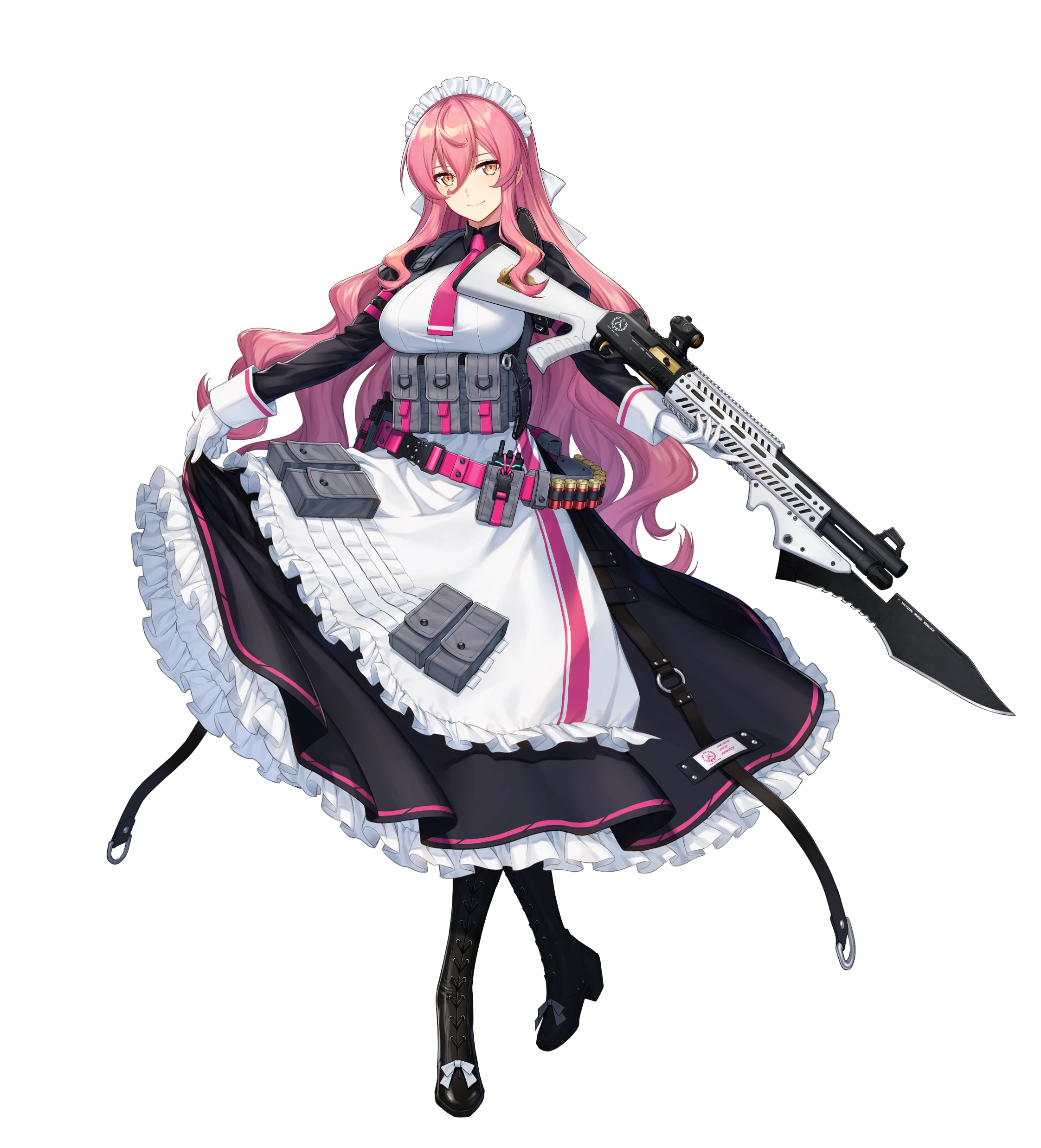 Veronica | Counter Side Wiki | Fandom