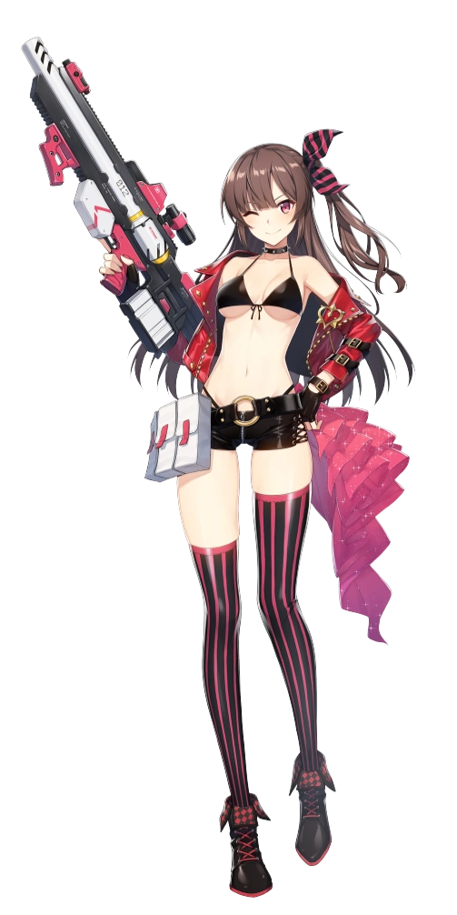 Lumi | Counter:Side Wiki | Fandom