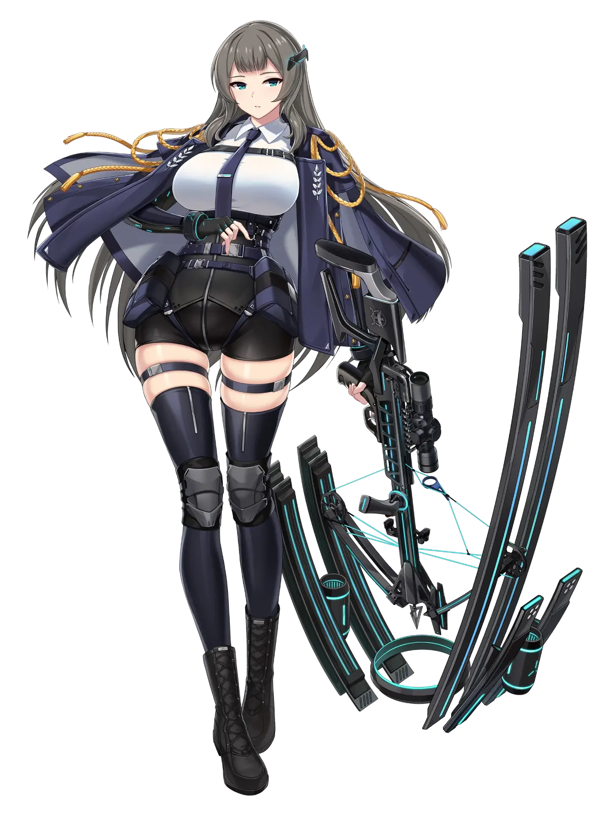 Jaina Kropel | Counter:Side Wiki | Fandom