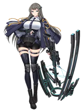 Jaina Kropel | Counter:Side Wiki | Fandom