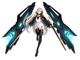 Hilde | Counter:Side Wiki | Fandom