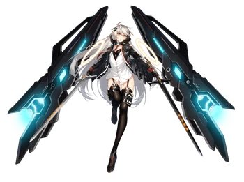 Hilde | Counter:Side Wiki | Fandom