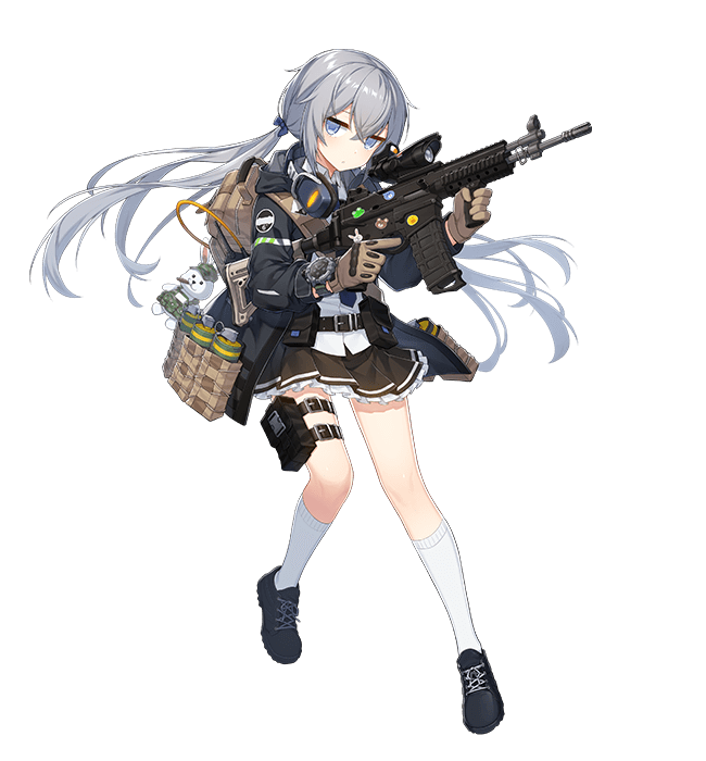 Category:Soldiers | Counter:Side Wiki | Fandom