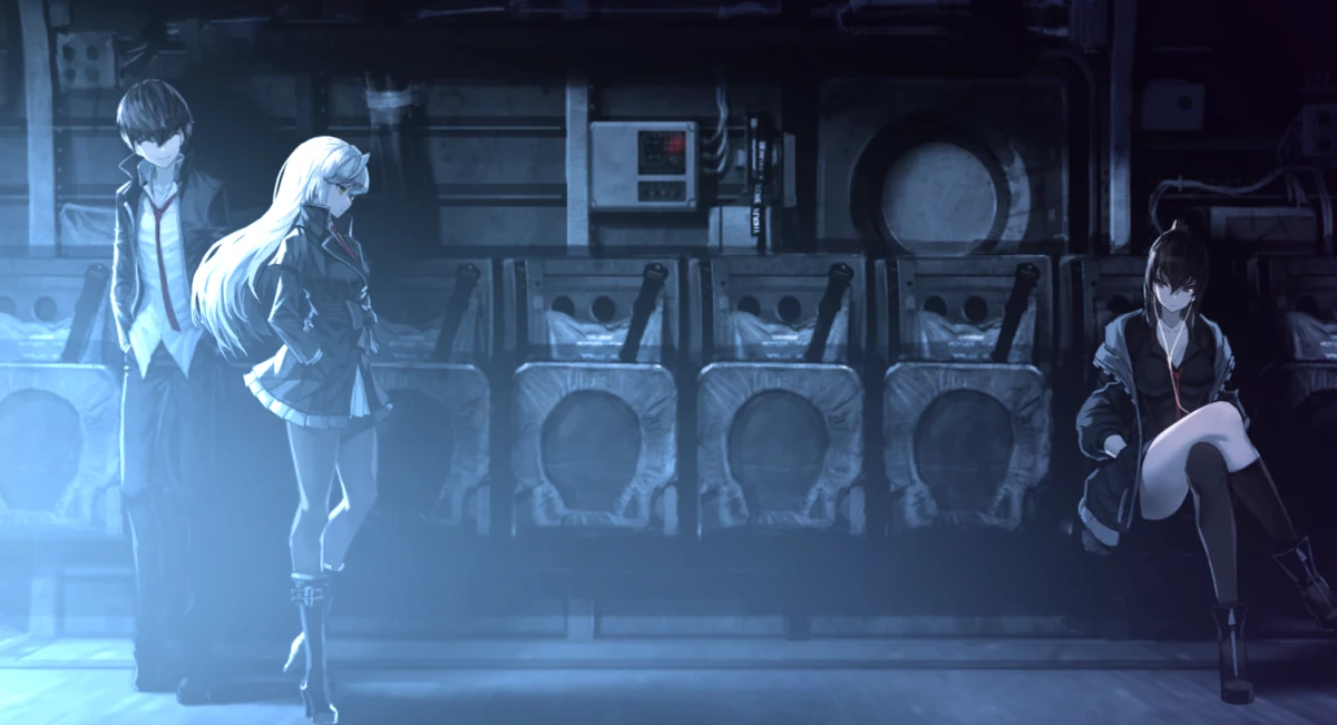 Story | Counter:Side Wiki | Fandom