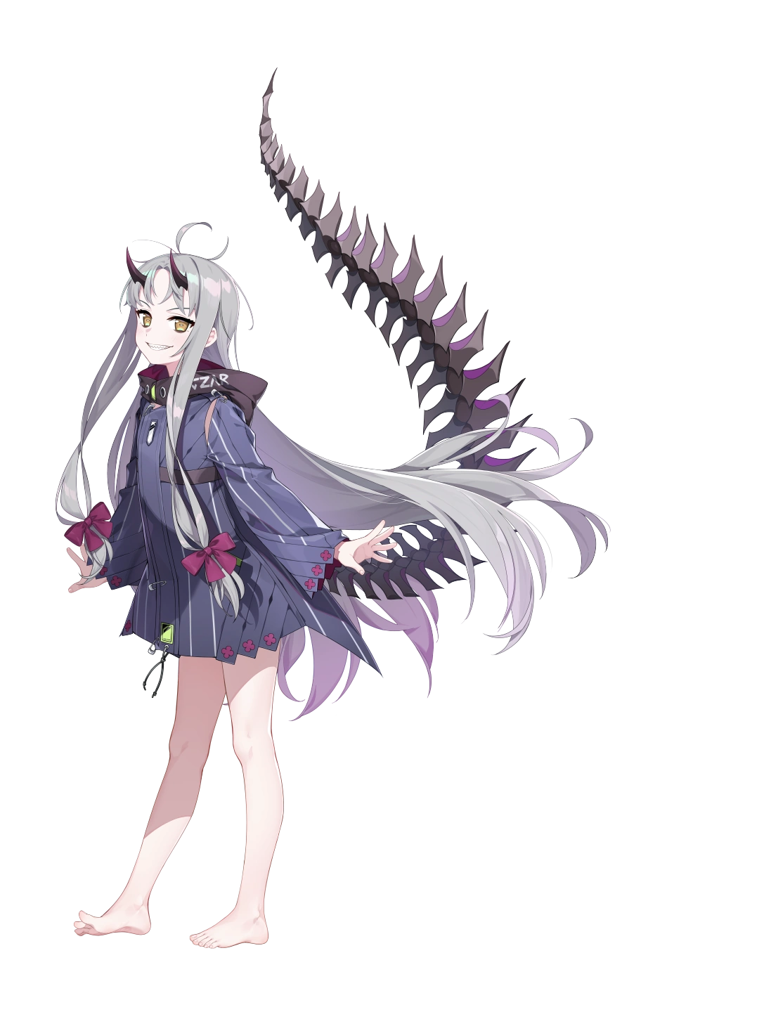 Nibble | Counter:Side Wiki | Fandom