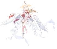 Yuna Springfield | Counter:Side Wiki | Fandom