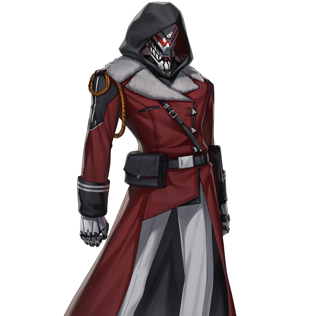 Judas | Counter:Side Wiki | Fandom