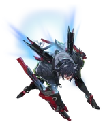 Alice Braidwood | Counter:Side Wiki | Fandom