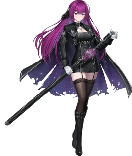 Lamda Spatari | Counter:Side Wiki | Fandom