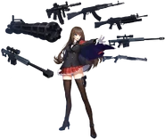 Seo Yoon | Counter:Side Wiki | Fandom