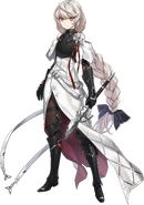 Hilde/Gallery | Counter:Side Wiki | Fandom