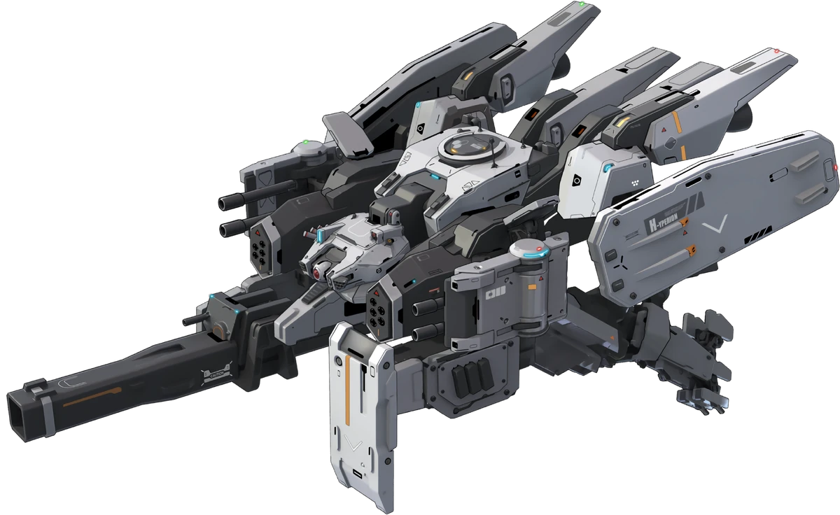 Hyperion | Counter:Side Wiki | Fandom