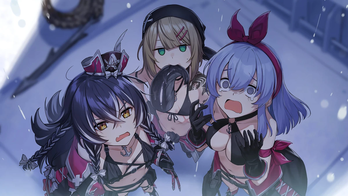 Abandon Ship | Counter:Side Wiki | Fandom