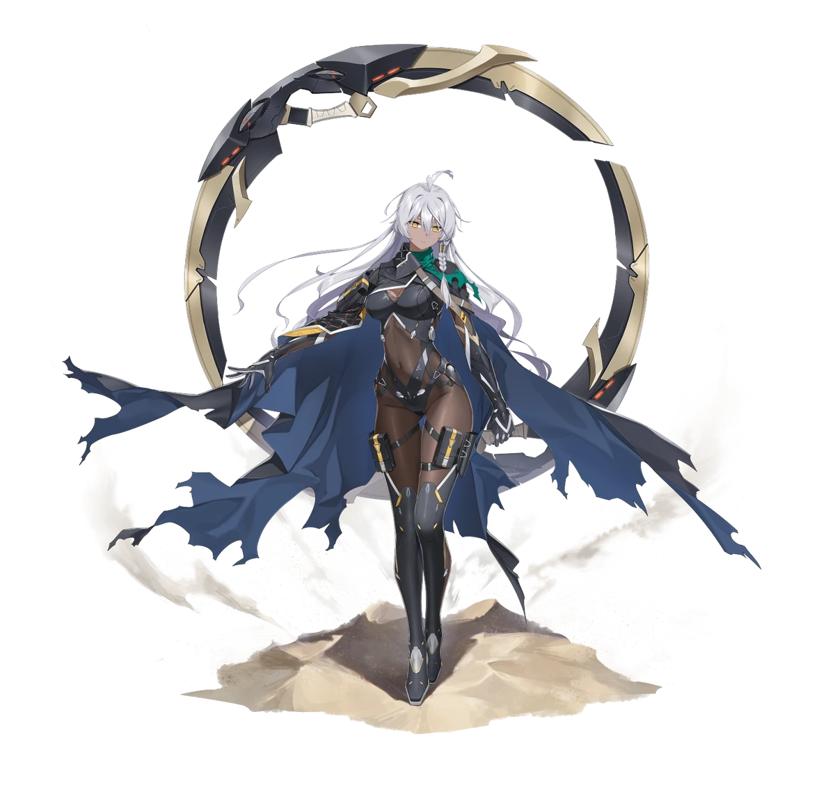 Surya | Counter:Side Wiki | Fandom