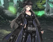 Jaina Kropel | Counter:Side Wiki | Fandom